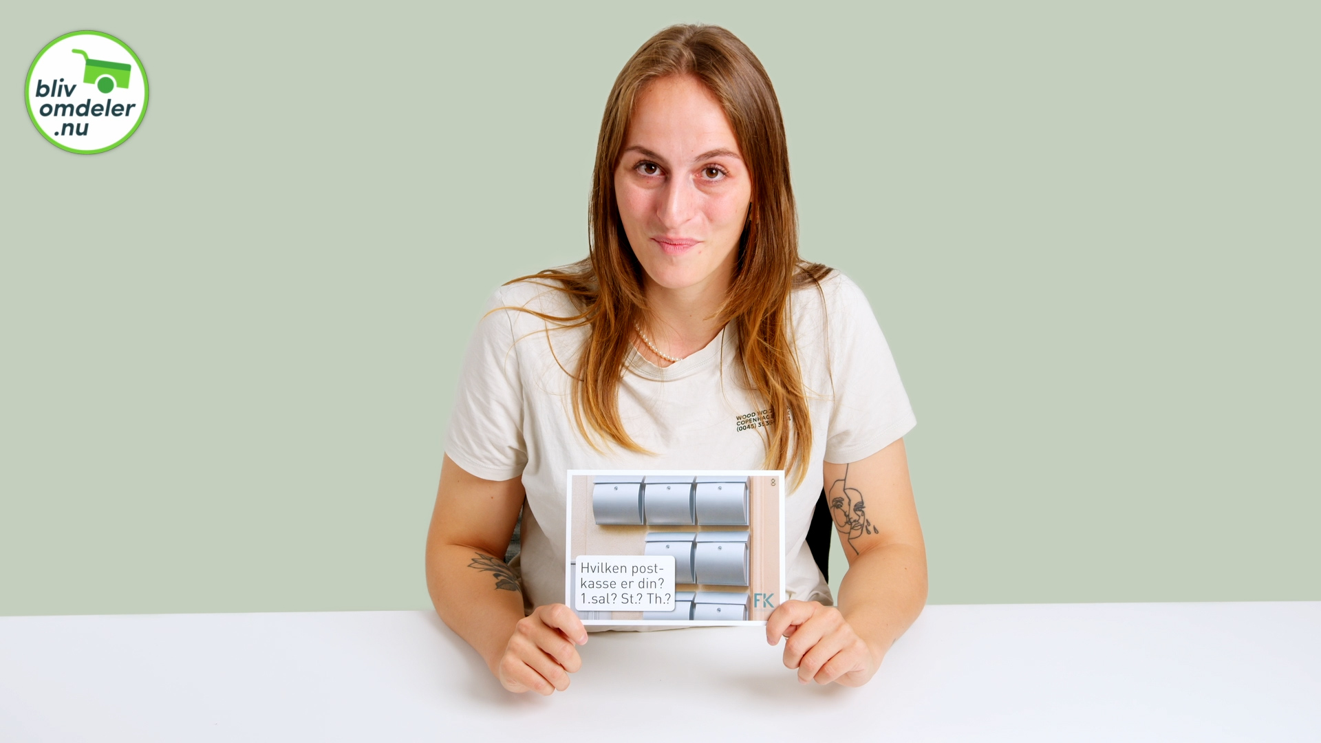 Videoer - Bliv Omdeler