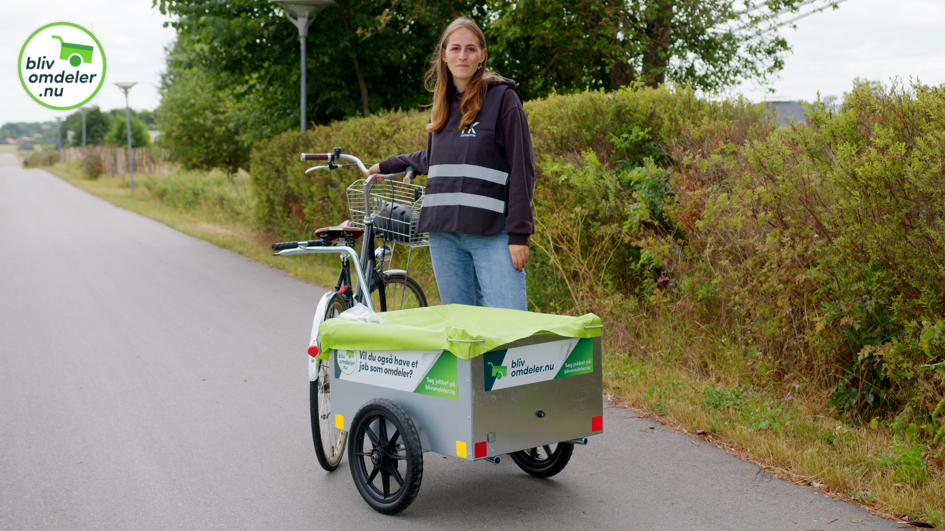 Videos - Bliv Omdeler