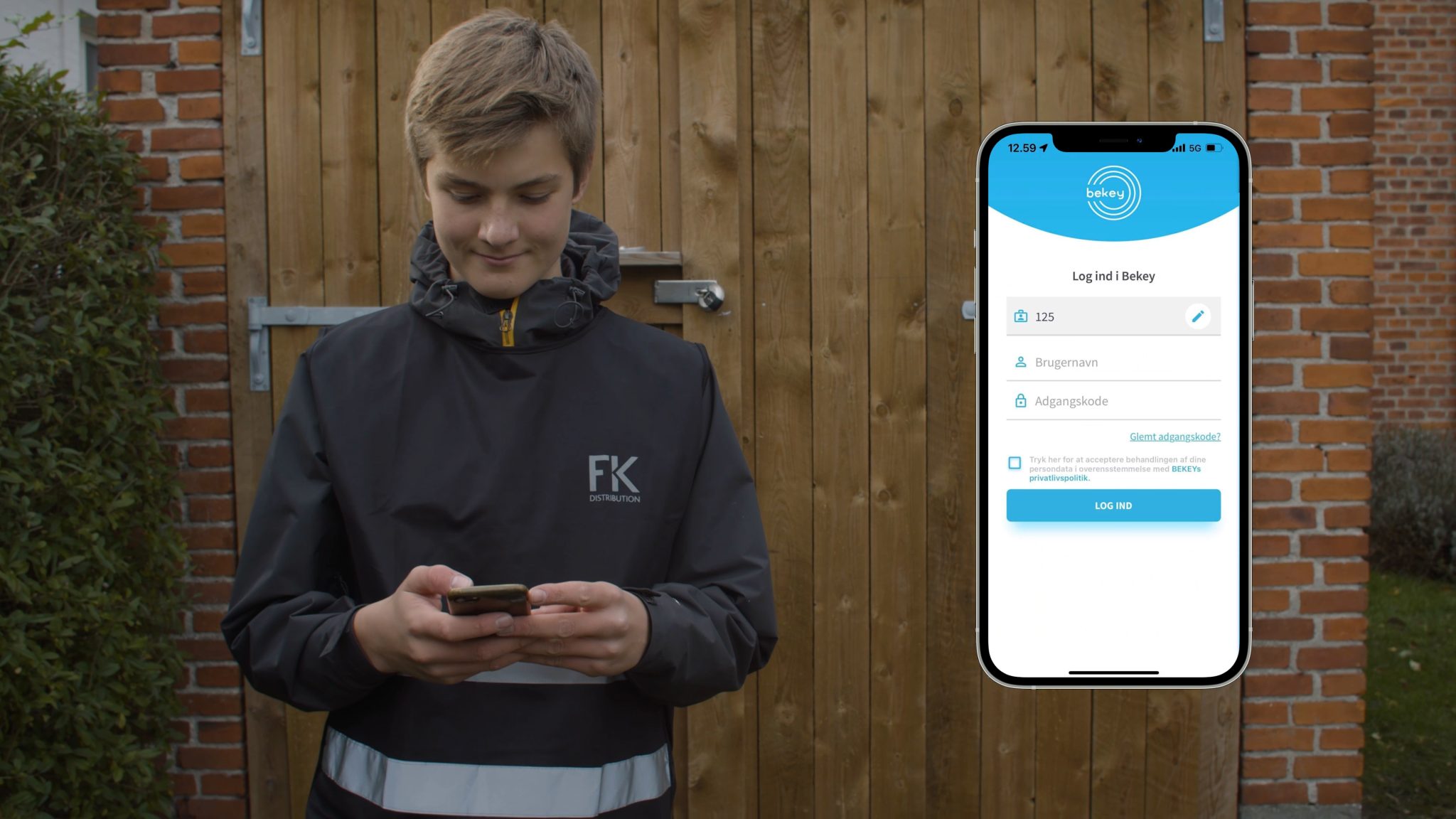 Videoer - Bliv Omdeler